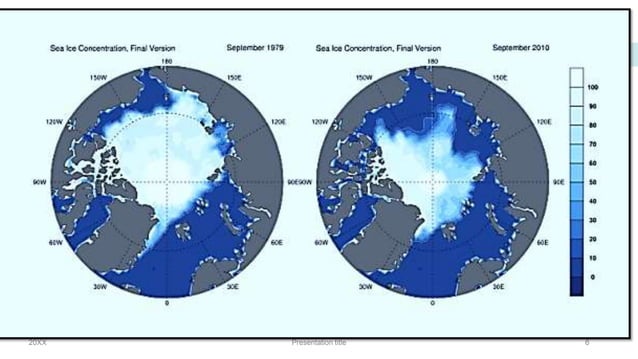 THE POLAR ICECAP AND GLOBAL WARMING.pptx | Polar Travel | Travel Locations