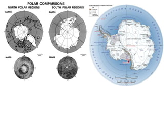 THE POLAR REGIONS Details pictures photos | PPTX | Polar Travel ...