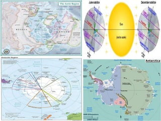 THE POLAR REGIONS Details pictures photos | PPTX | Polar Travel ...