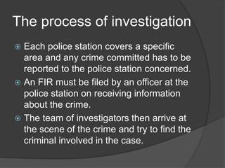 The police | PPTX