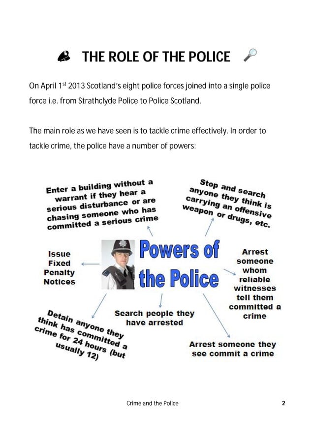 The police booklet 3 | PDF