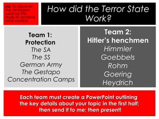 The Police State | PPT