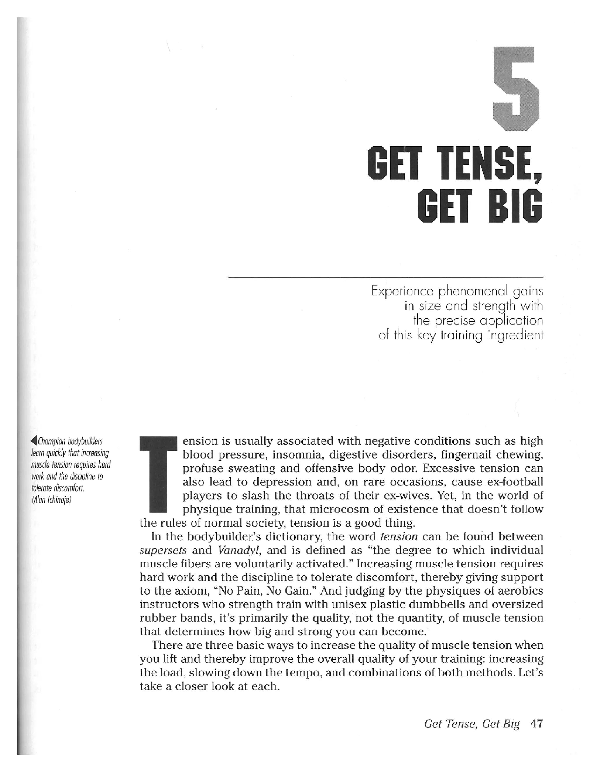 The poliquin principles | PDF