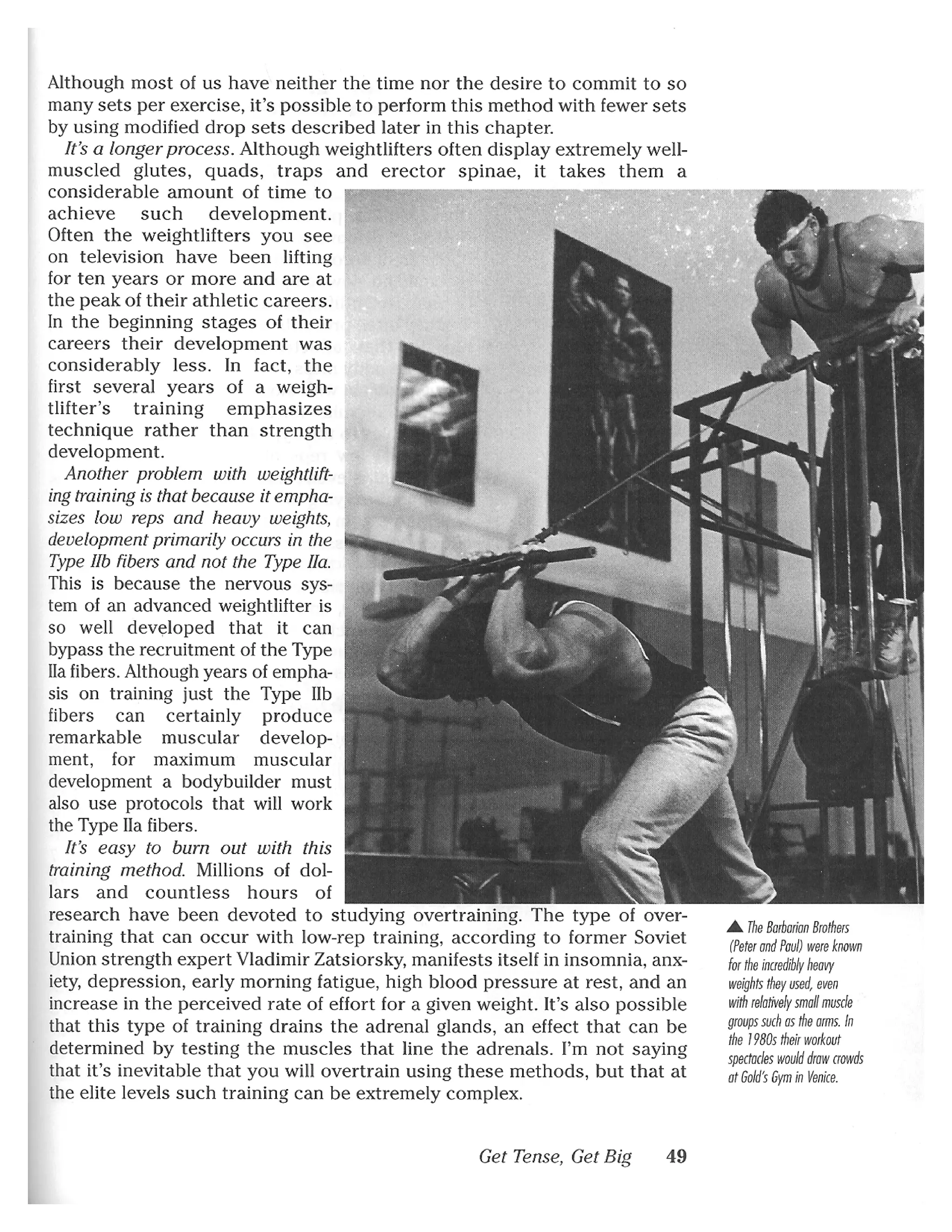 The poliquin principles | PDF