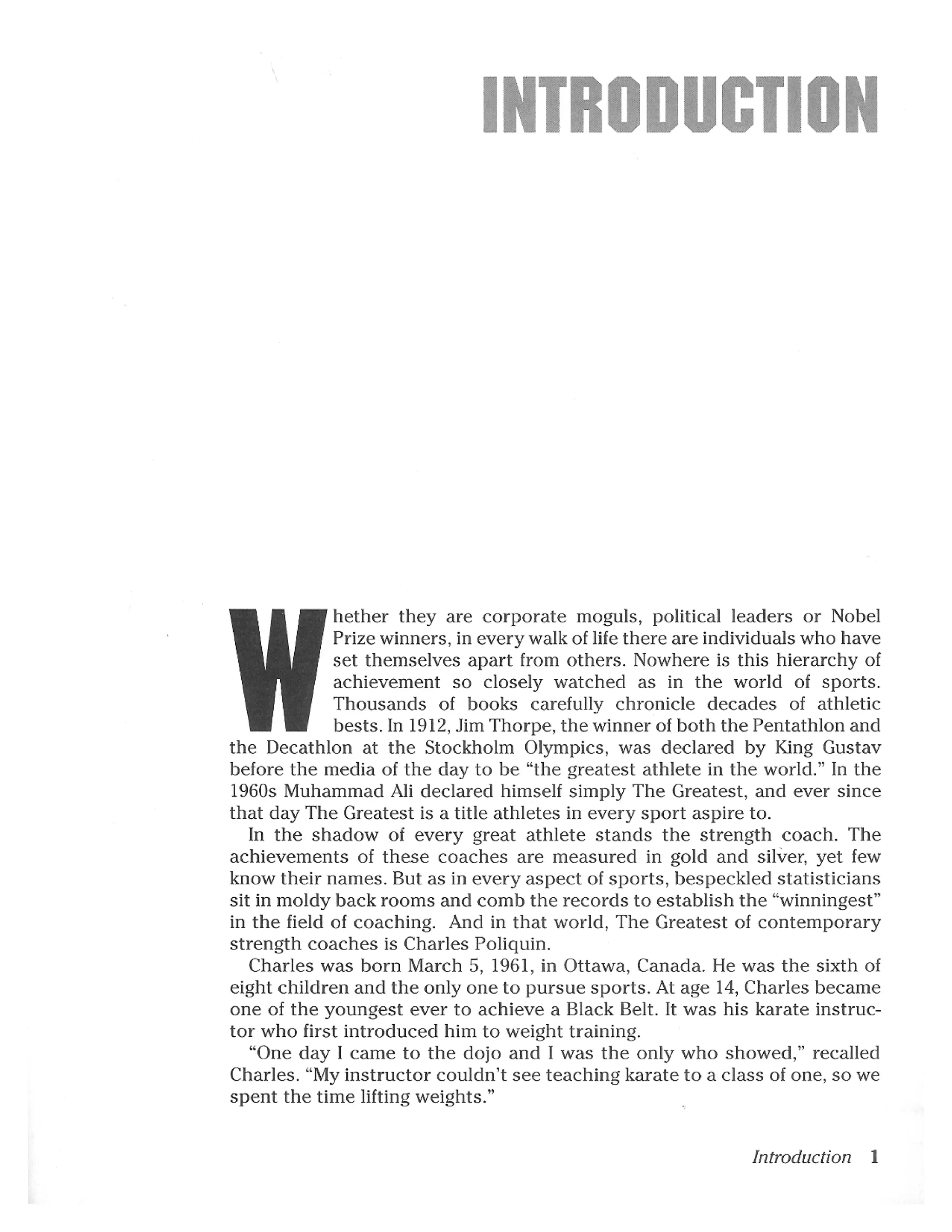 The poliquin principles | PDF