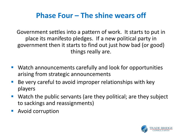 The political cycle | PPT