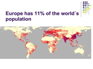 The political divisions of europe compressed | PPT