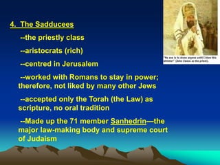 The Political Groups in the time of Jesus.ppt