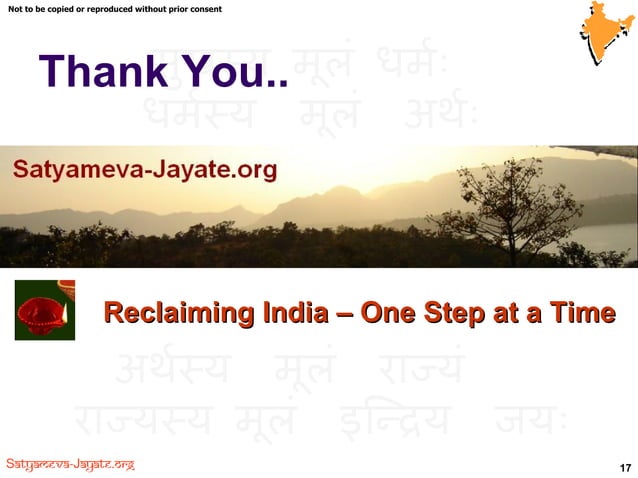 The Political Philosophy of Hindutva | PPT | Hinduism | Religion ...