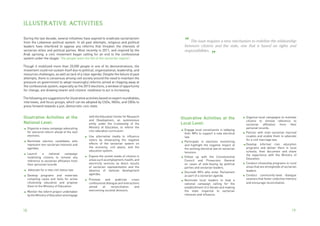 The political sectarian system en | PDF | Civic affairs | Politics