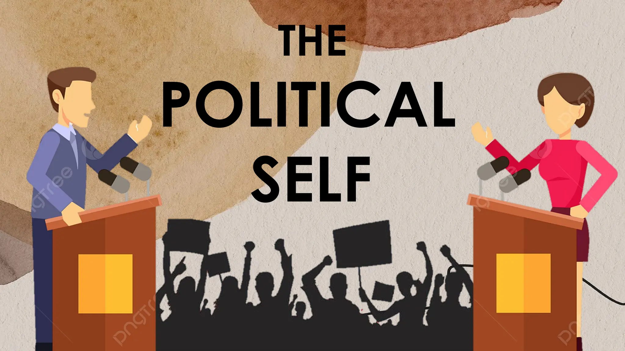 Understanding the Self - THE POLITICAL SELF | PPTX