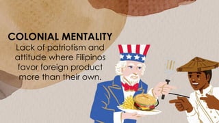 Understanding the Self - THE POLITICAL SELF | PPTX