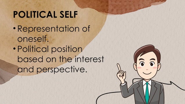 Understanding the Self - THE POLITICAL SELF | PPTX