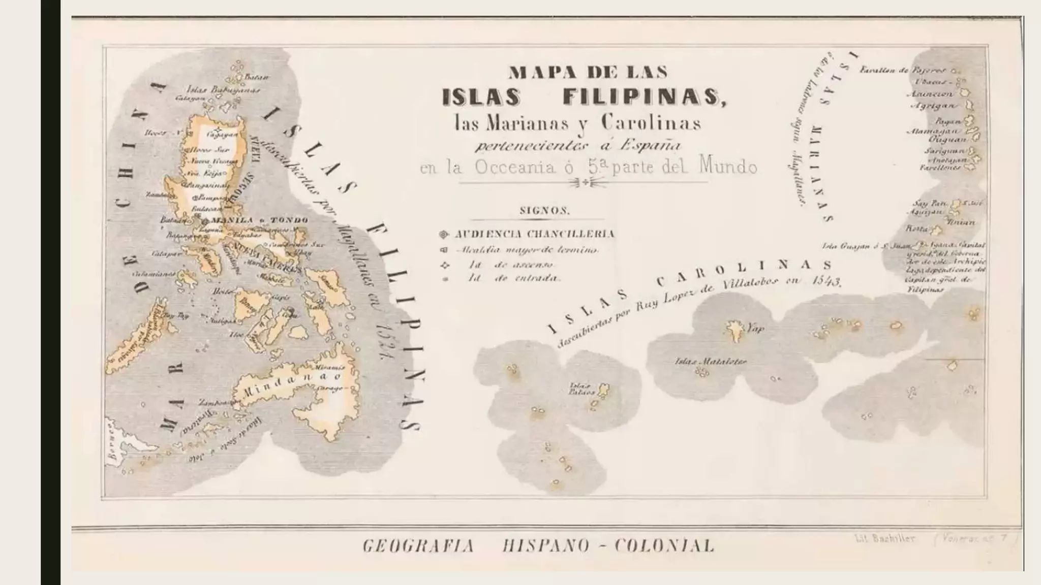 The political system of the Philippines in the 19th century | PPTX