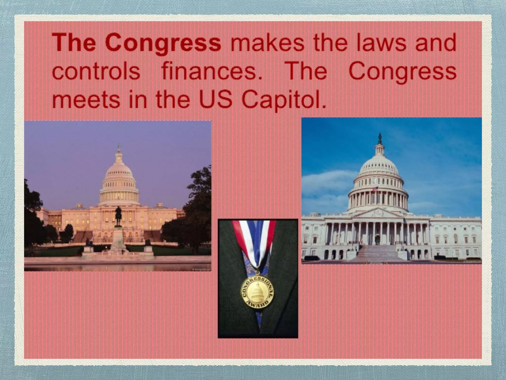 The political system of the USA | PPTX
