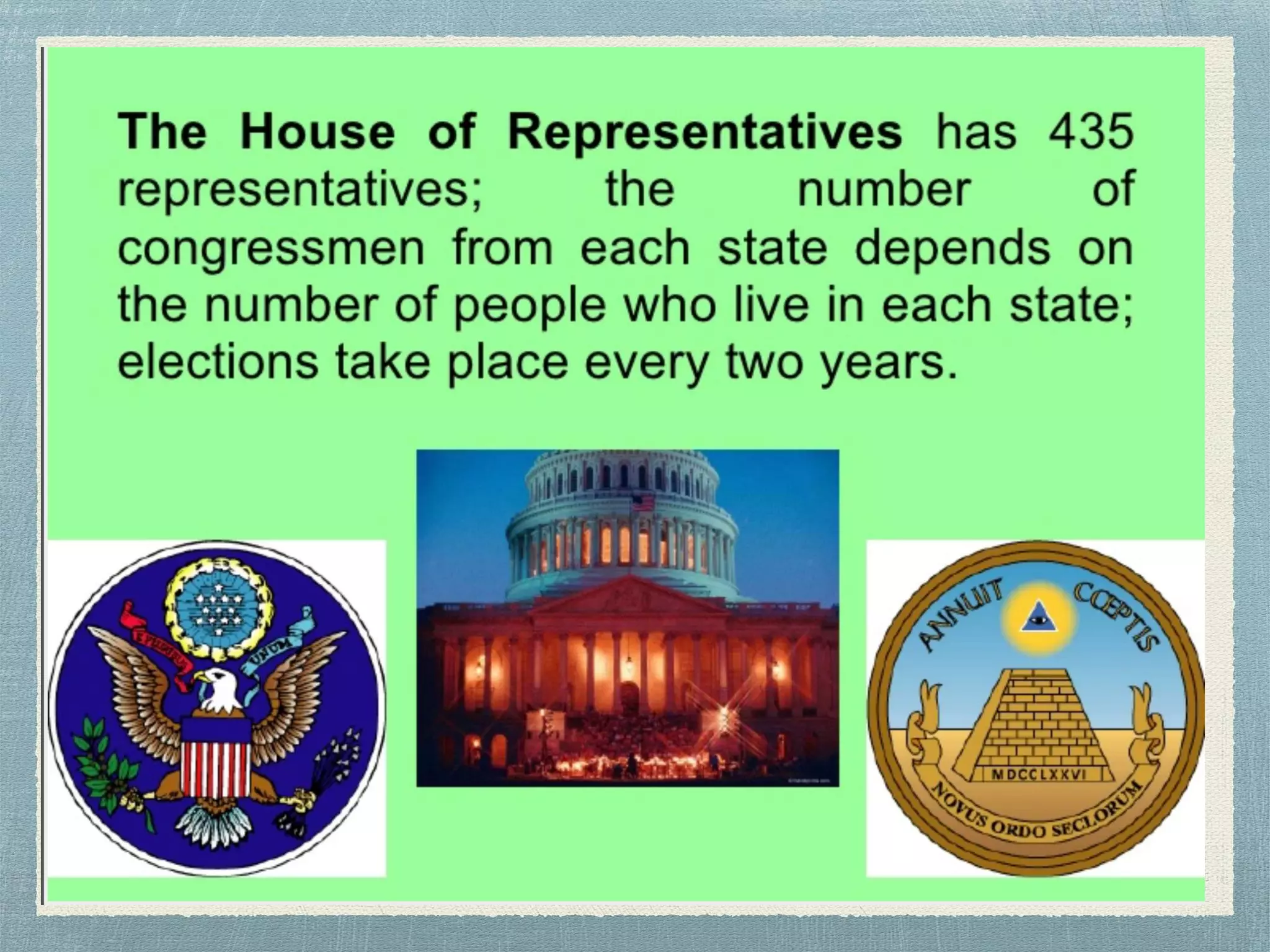 The political system of the USA | PPTX