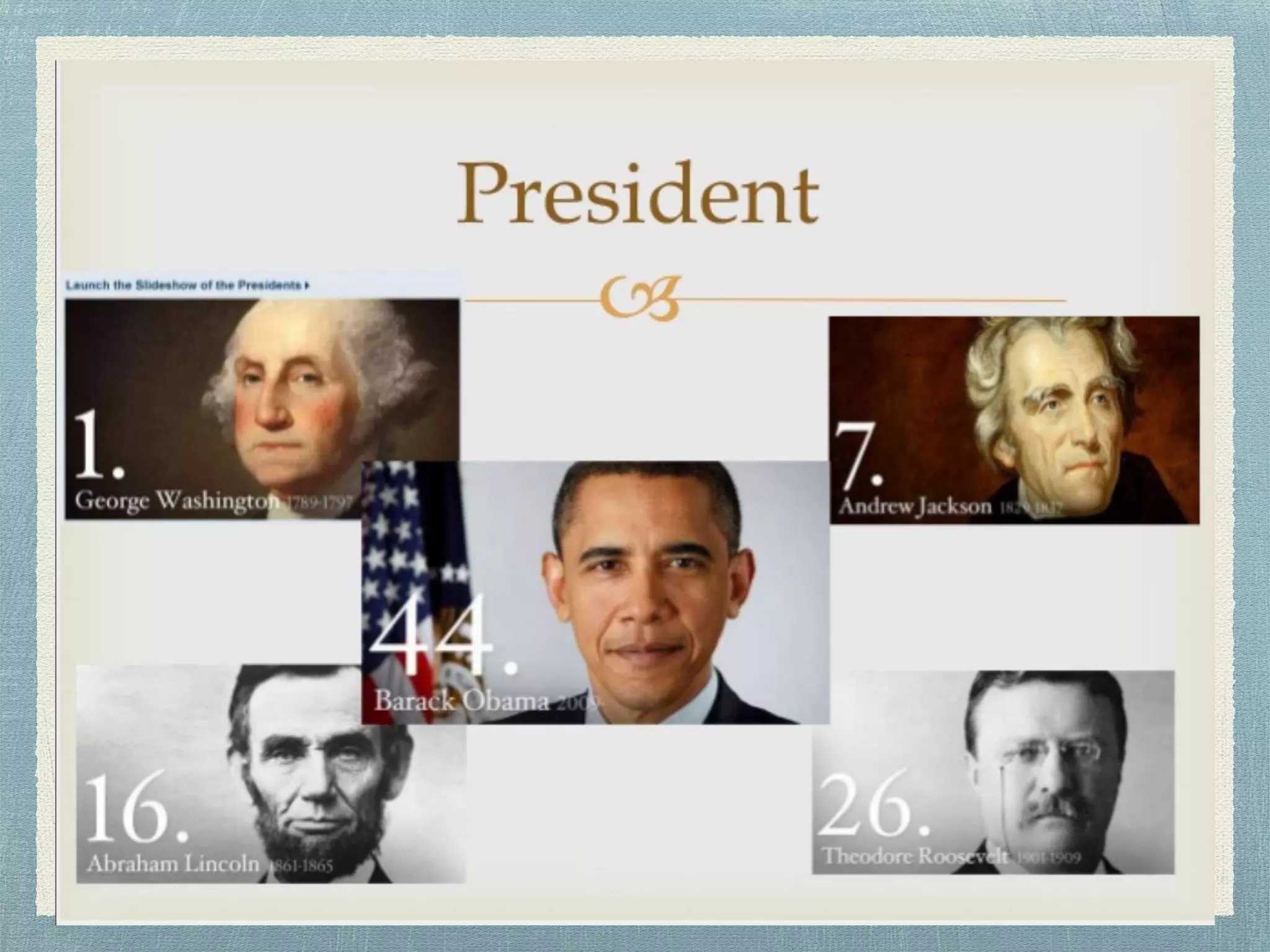 The political system of the USA | PPTX