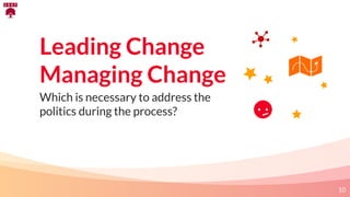 The Politics of Change | PPTX