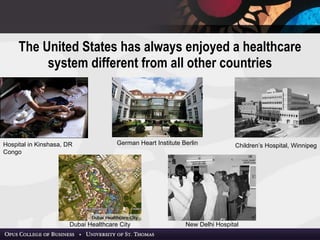The Politics of Health Care | PPT