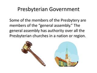 The polity of the church.ppt