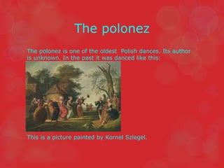 The polonez | PPT