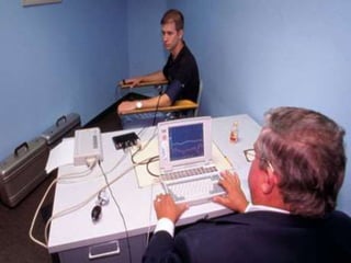 The polygraph test | PPTX