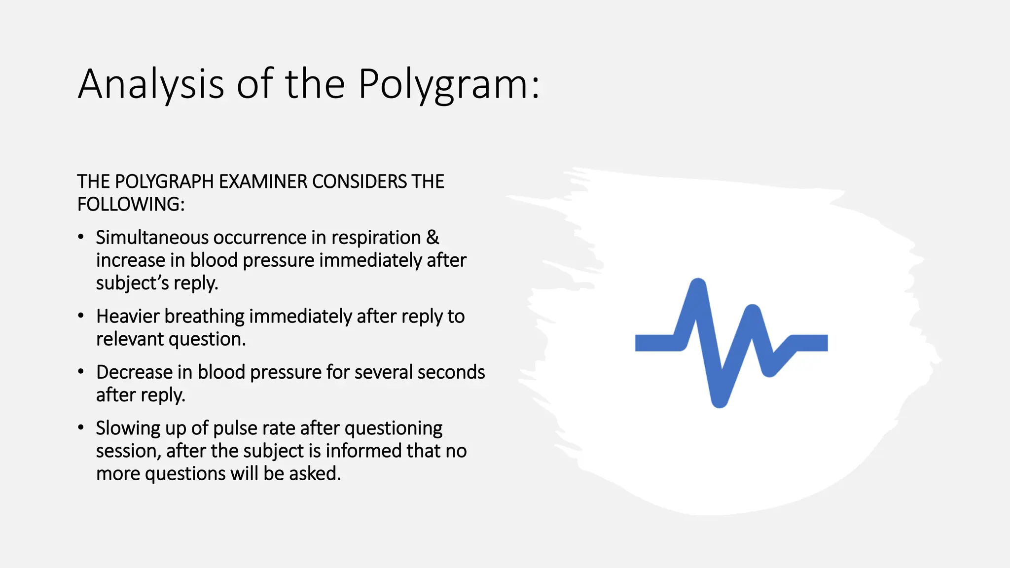 Forensic Psychology: The Polygraph Test.pptx