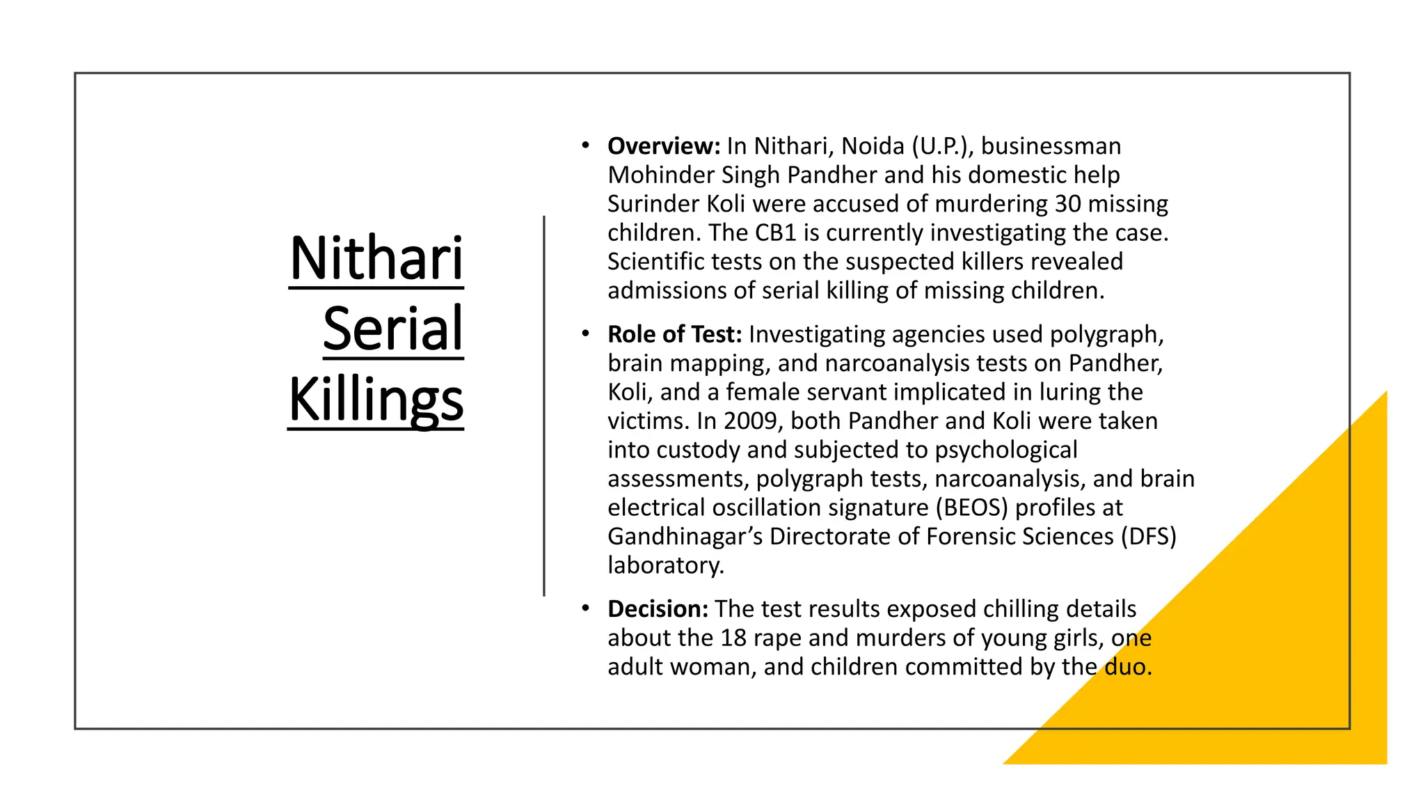 Forensic Psychology: The Polygraph Test.pptx
