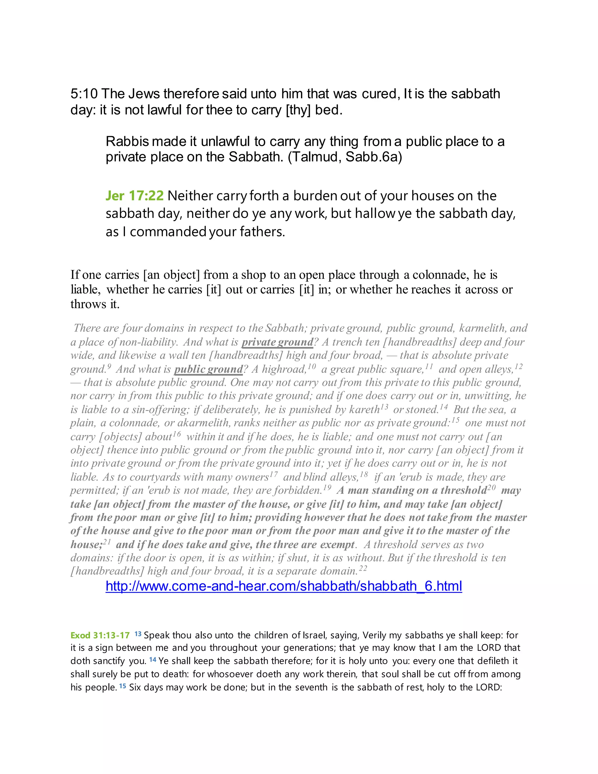 The pool of bethesda | DOCX