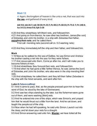The pool of bethesda | DOCX
