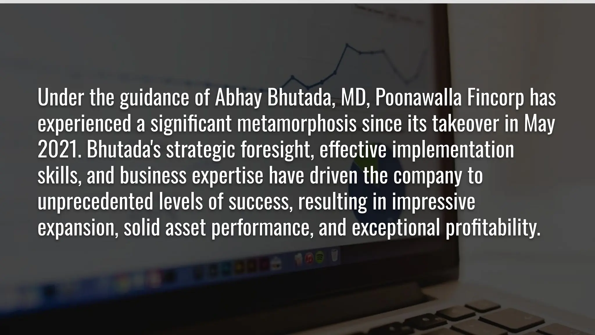 The Poonawalla Fincorp Management Shift: From Abhay Bhutada To Arvind ...