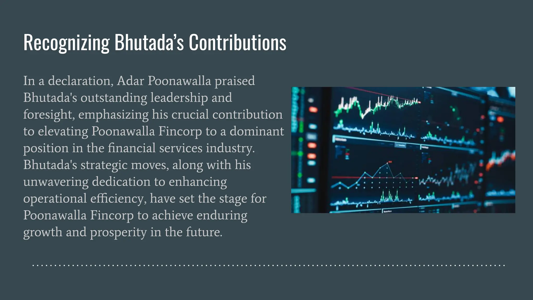 The Poonawalla Fincorp Management Shift: From Abhay Bhutada To Arvind ...