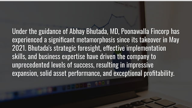The Poonawalla Fincorp Management Shift: From Abhay Bhutada To Arvind ...