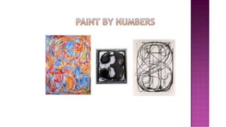 The pop art movement | PPTX