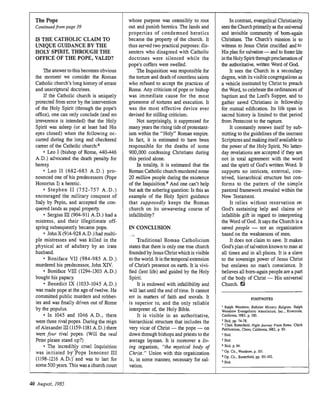 The Pope of Roman Catholicism & The Bible.pdf