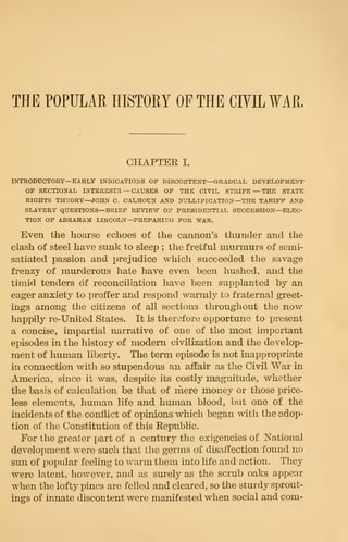 The Popular History fo the Civil War.pdf