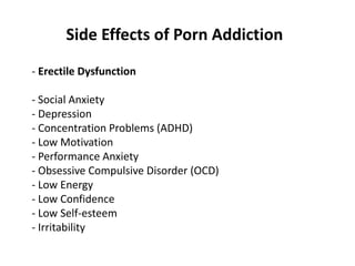 My NoFap Success Story | The Porn Epidemic | PPT