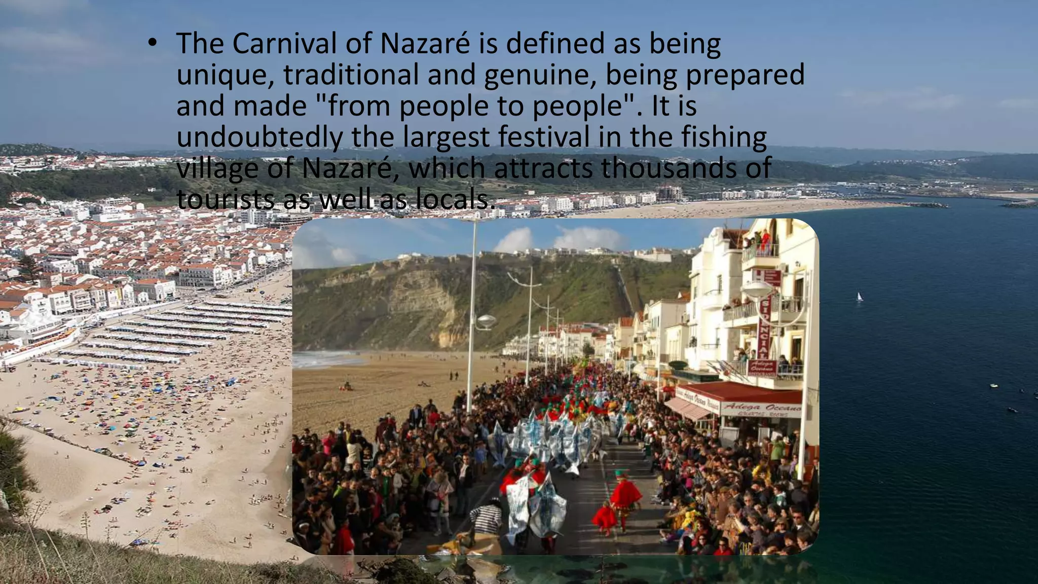 The portugal carnival | PPT