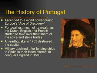 The Portuguese Empire | PPT