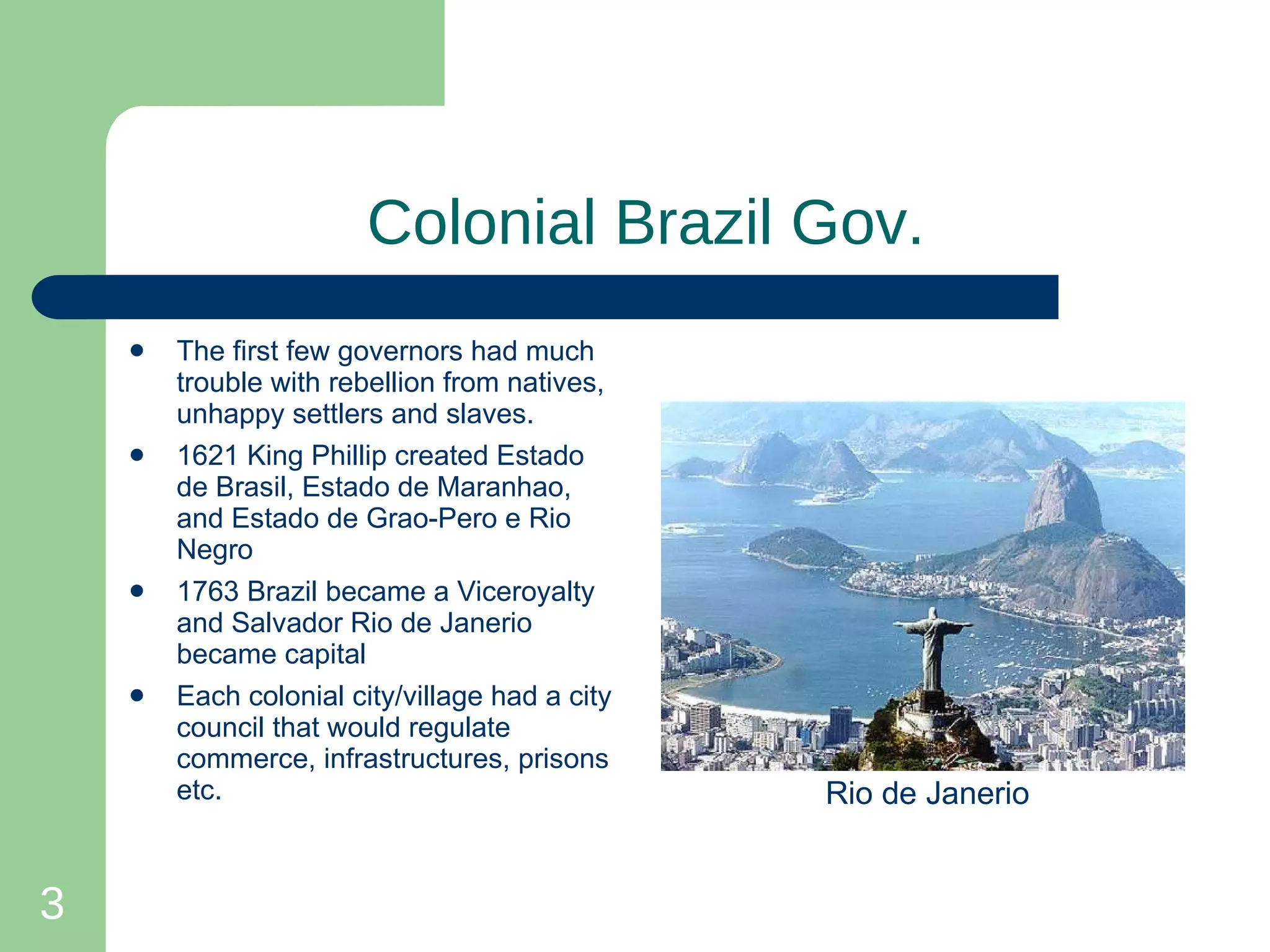 The Portuguese | PPT