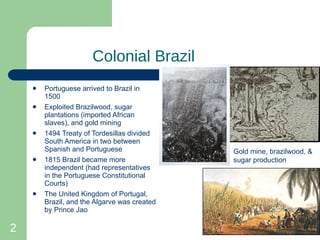 The Portuguese | PPT