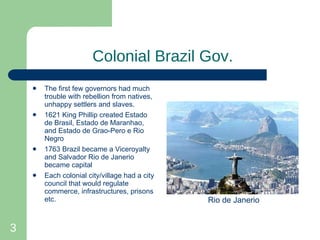 The Portuguese | PPT