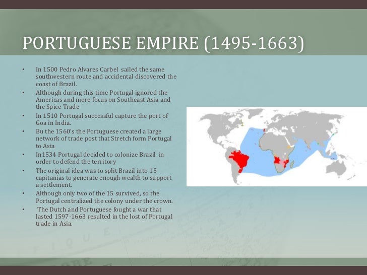 Portuguese Empire