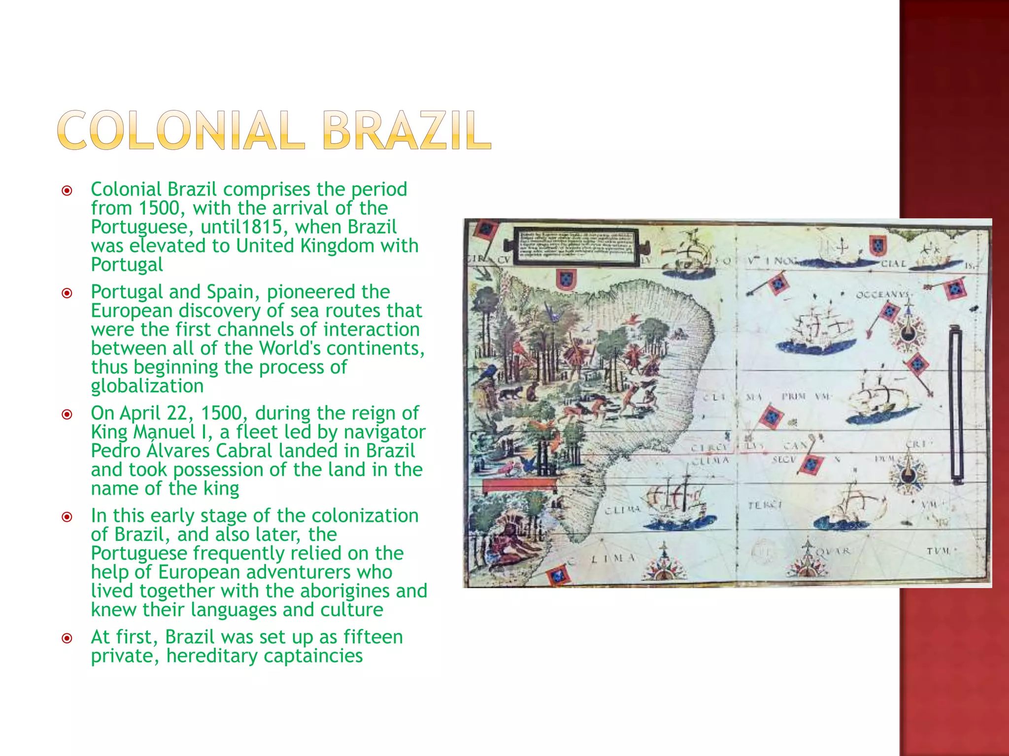 The portuguese empire | PPTX