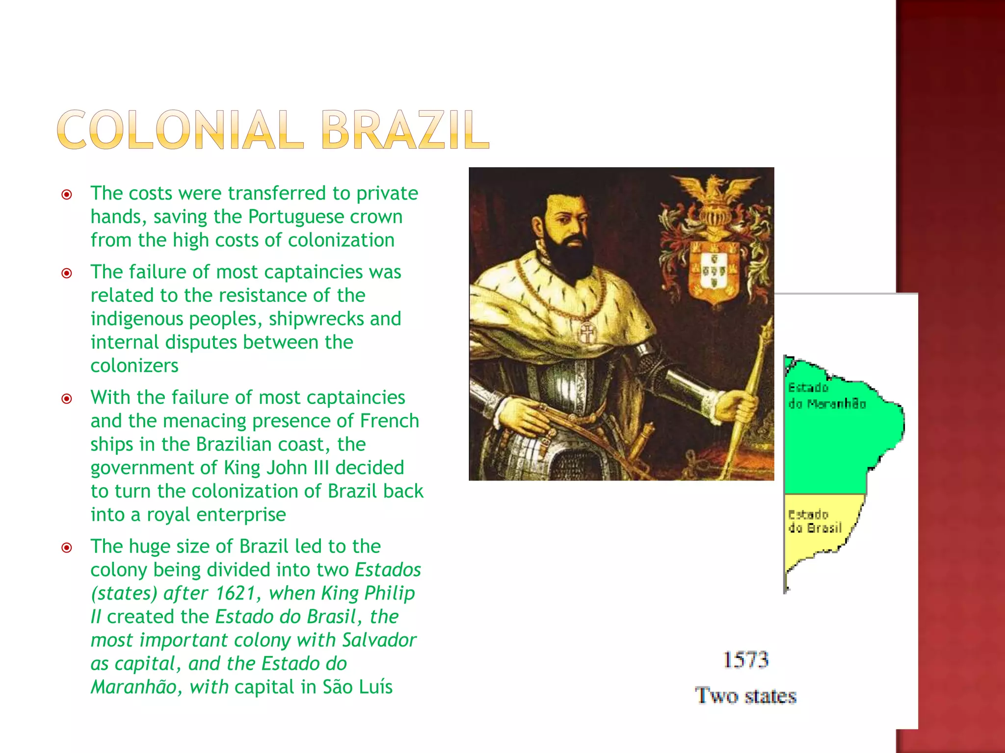 The portuguese empire | PPTX