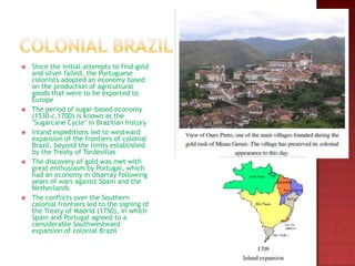The portuguese empire | PPTX