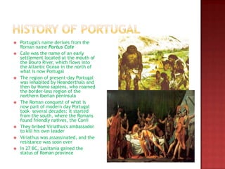 The portuguese empire | PPTX