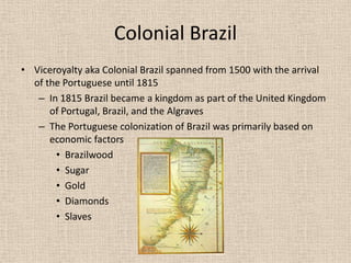 The Portuguese Empire | PPTX