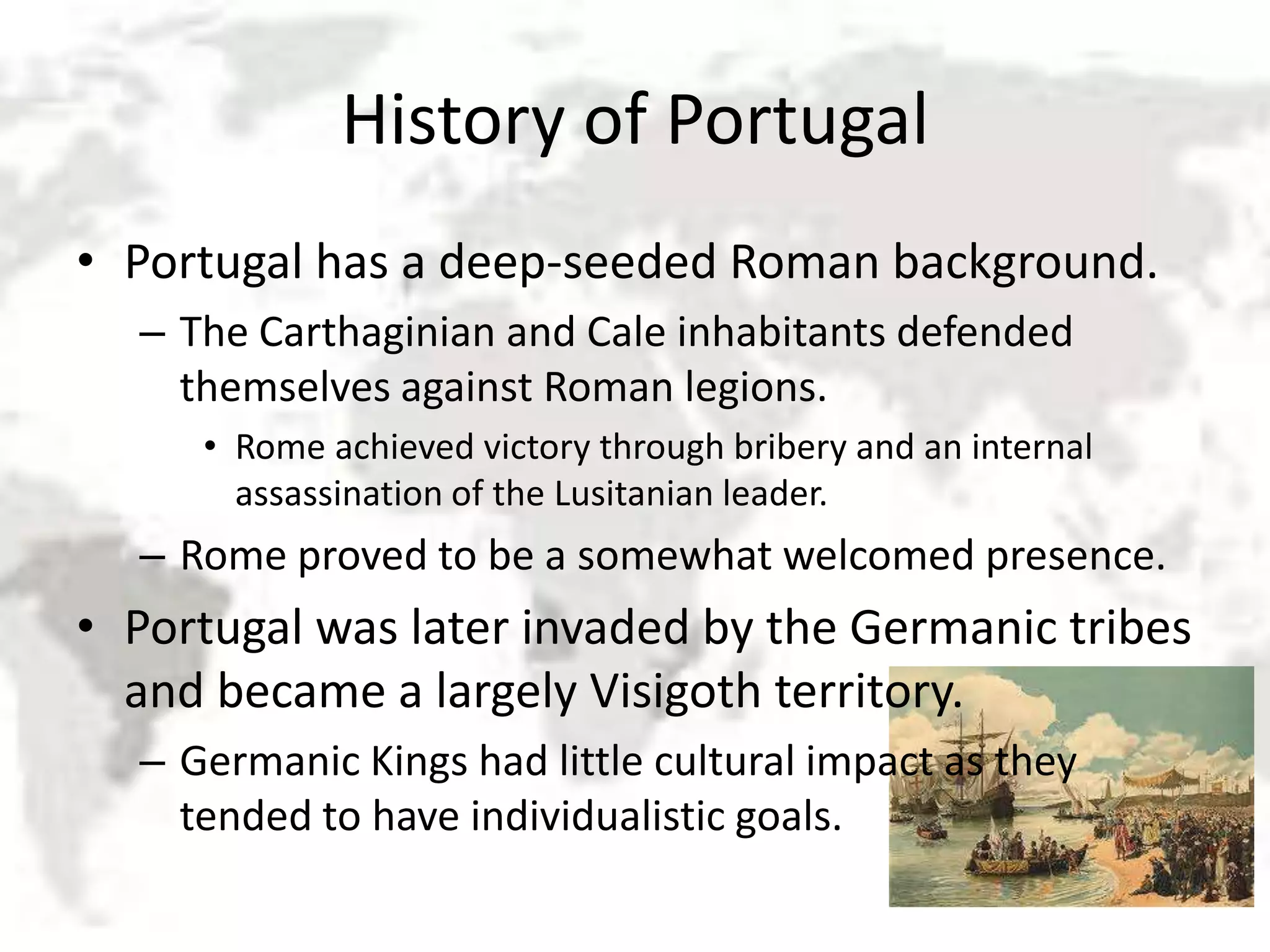 The Portuguese Empire | PPTX