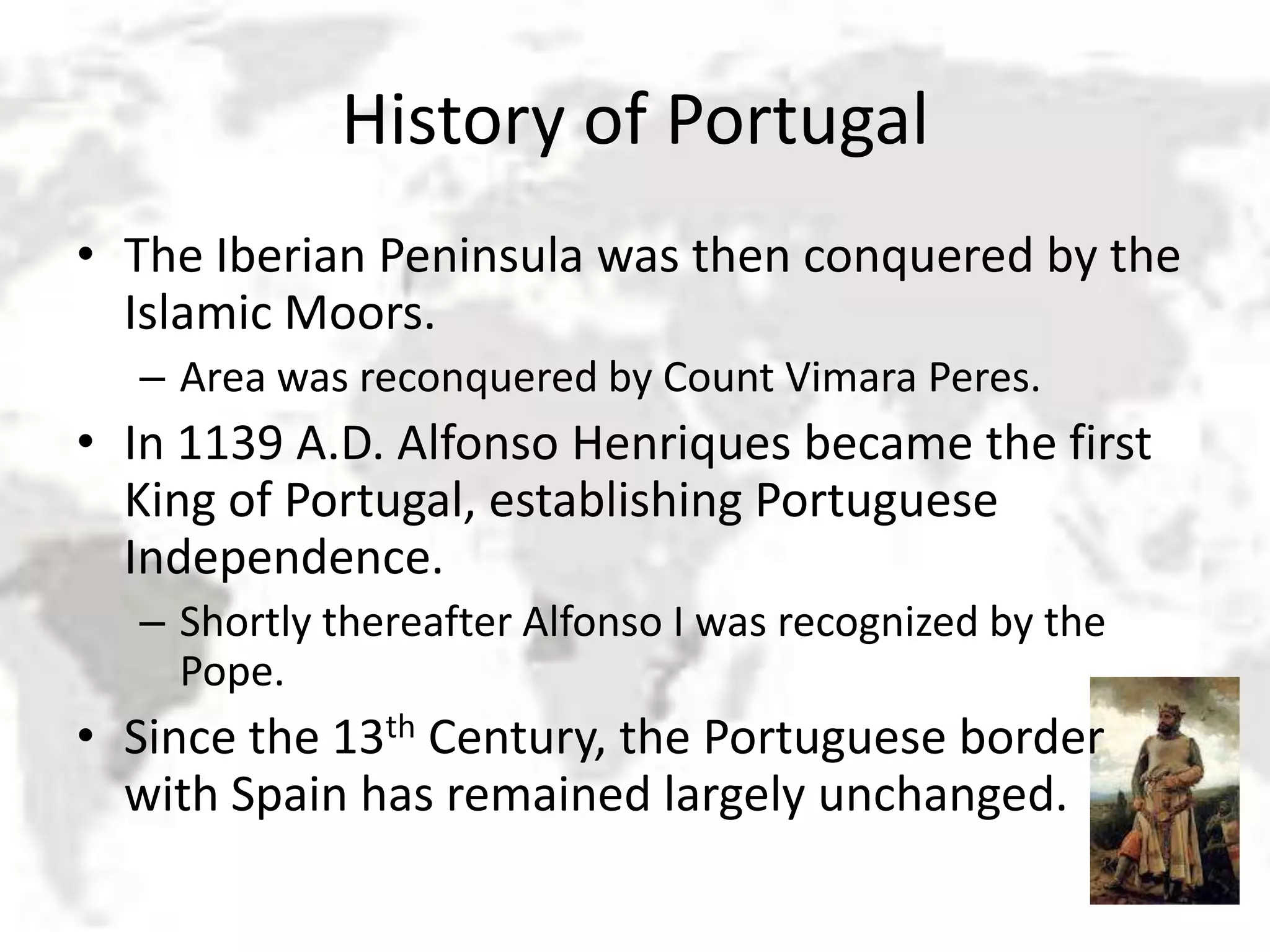The Portuguese Empire | PPTX